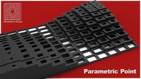 Parametric Point Attractor Parametric Parametric Design Attractors