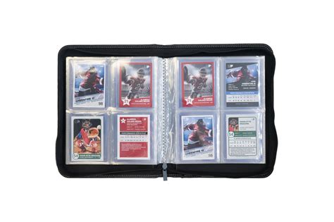Ultra Pro 4 Pocket Toploader Zippered Premium Pro Binder Ulp4p16219