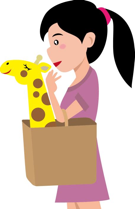 ペットマナーのイラストno16 イラストポップ