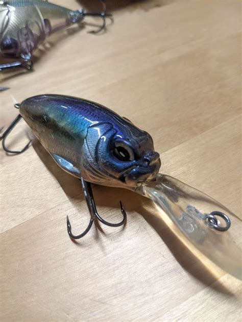 Megabass Cyclone Md X Gebraucht In Wil Sg Für Chf 15 Mit Lieferung