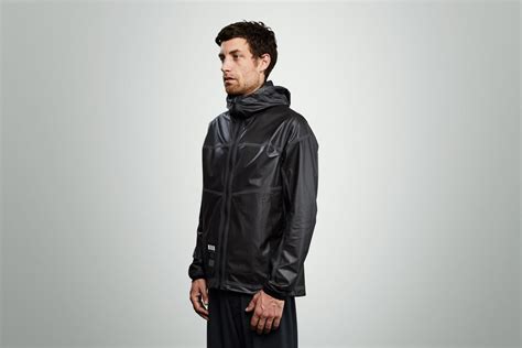 Vollebak Launches First Graphene Jacket That Acts As A Radiator