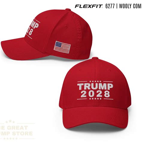 Trump 2028 Flag Etsy