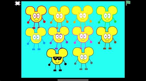 The Mouseheadz In Scratchjr Youtube