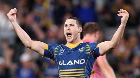 Mitchell Moses The Hero As Parramatta Eels Sink Penrith Panthers In