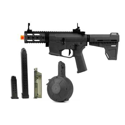 Airsoft Rifle Pistol Combo At Clinton Richardson Blog