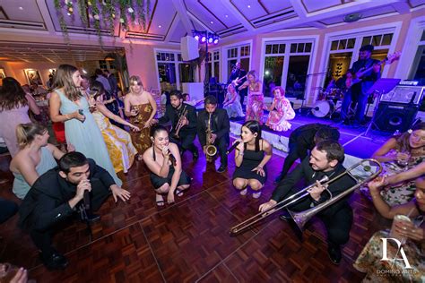 Experience Cameo Live Band For Your Luxury Wedding Or Event