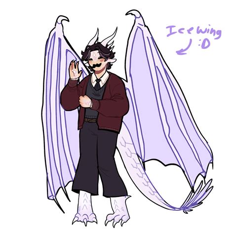 Umbo Gumdo‼️‼️‼️‼️ In 2025 Minecraft Fan Art Wings Of Fire Cartoon Crossovers