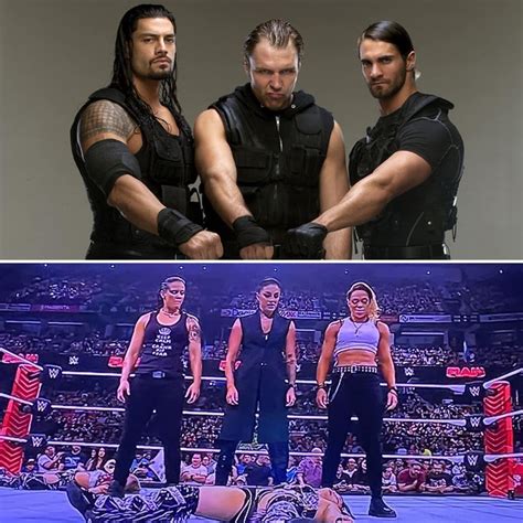 Sonya Deville Shayna Baszler And Zoey Stark If Done Right Could Be The