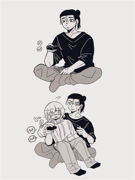 「私は本当にこういう絵ばっか描いてるな※オクバデとフベラファ 」リコの漫画