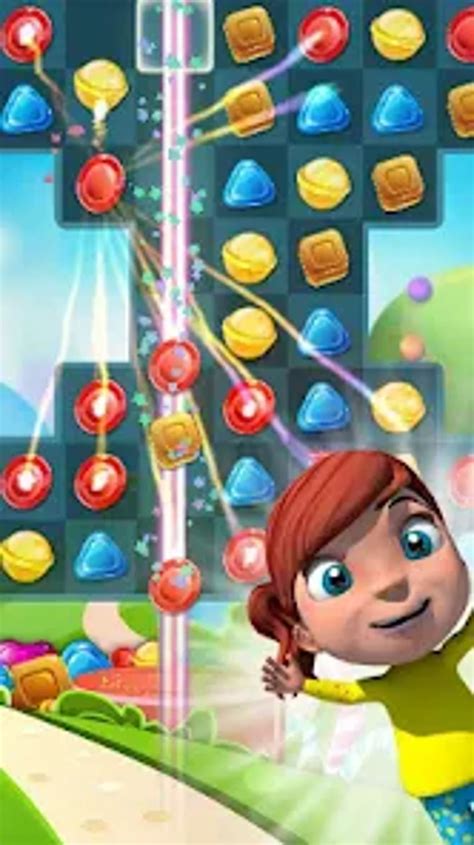 Gummy Candy Match 3 Game For Android Download