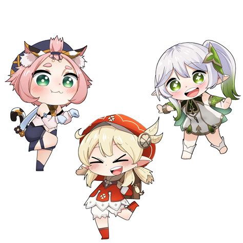 Chibi Artistsandclients