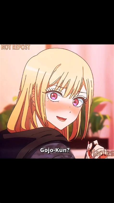Marin X Gojo Maplestar