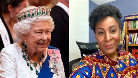 Uju Anya Storm As Nigerian Professor Refers To Late Queen Elizabeth As