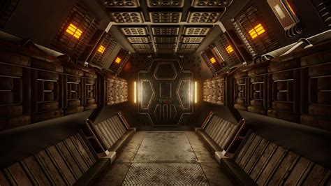 Artstation Alien Isolation Concept Art Edouard Caplai