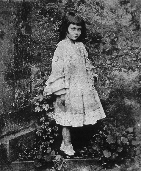 Asalto Visual Lewis Carroll Literatura Y Fotografía