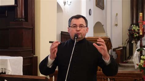 Ks Dr Witold Burda Czy W życiu Czy W śmierci Z Chrystusem świętość