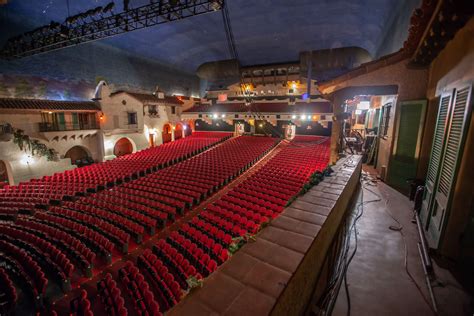 Arlington Theater Santa Barbara The Heritage Blog By Santa Barbara
