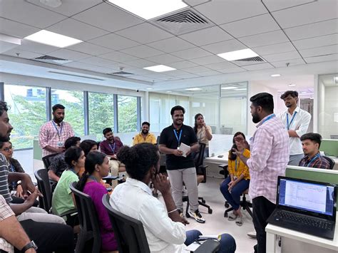 Edstem Technologies Office Photos