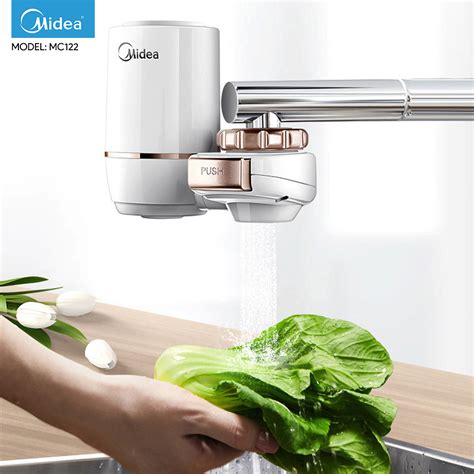 Km Lighting Midea Water Purifier Mc122 Mc122 2 Filter