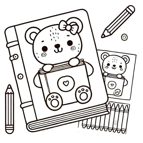 Coloriage Livre Colorier Ou T L Charger Coloriagevip