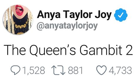 Queens Gambit 2 Is Coming