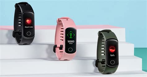 Free Download HONOR Band 5i HD Images, Official Pictures | HONOR IN