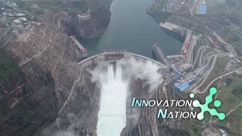 Worlds Largest Clean Energy Corridor Achieves Milestone Cgtn