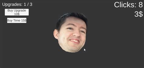 Github Titanovskyunity Clicker 🎲the First Game For Unity