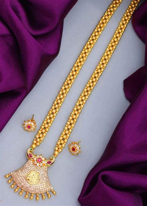 Delightful Peacock Necklace Sonchafa