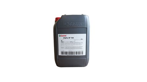 Castrol Alpha SP 150 ISO VG 150, CLP, - Getriebeöl