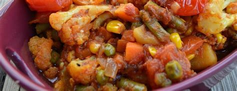 Fried Mix Vegetable Recipe How To Make Mixed Vegetable At Home