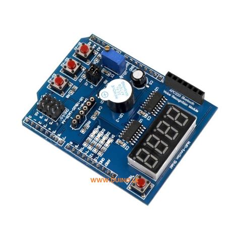 Multi Functional Expansion Board Kit Duinolk The Biggest Arduino