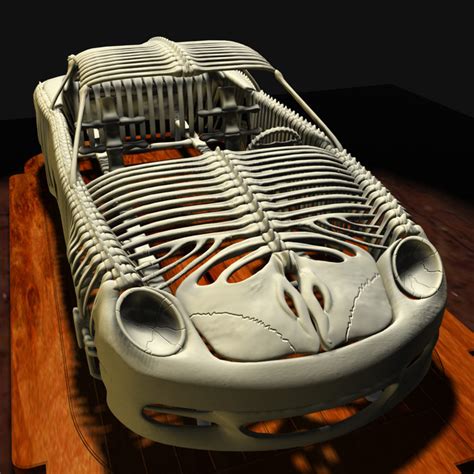 3d Modeling Concept Art By Val Boquiren At