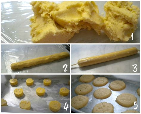Receitas Do Caldeirão Biscoitos Sablé Breton