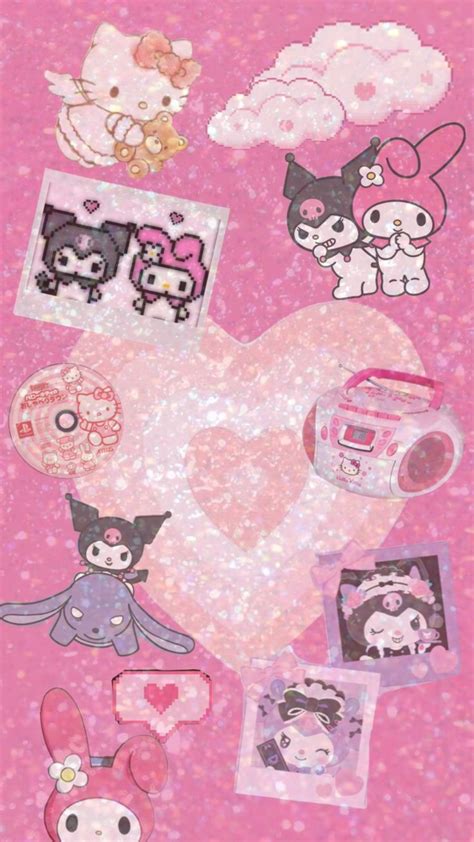 Sanrio Y2k Wallpapers Wallpaper Cave
