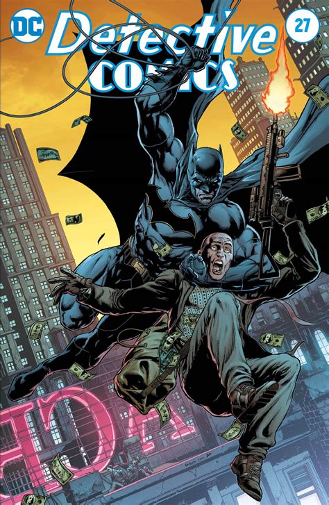 Detective Comics 27 Tribute By Jason Fabok By Batmanmoumen On Deviantart