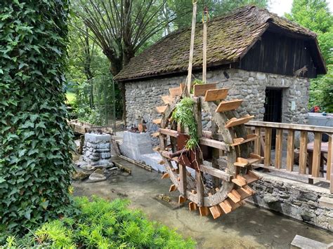 Vodni Mlin V Mozirskem Gaju Občina Mozirje Mojaobčinasi