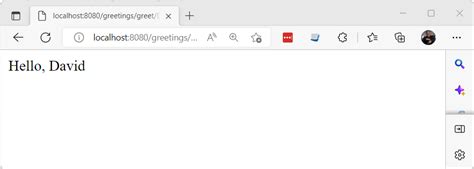 Creating A Restful Web Service With Spring Boot
