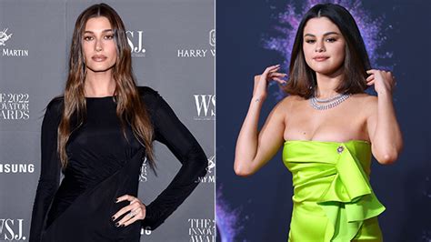 Hailey Bieber Limits Instagram Comments Amid Selena Gomez Drama