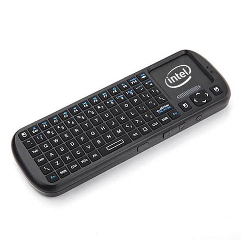 Intel Mini Wireless Keyboard With Trackpad IMWK Mwave Com Au