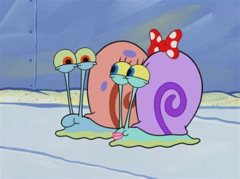 Even Snails Deserve True Love