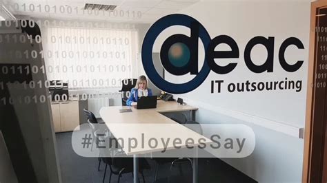 Delska On Linkedin Deac Employeessay About Data Center And Pilot Project
