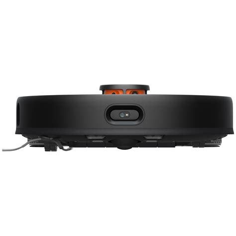 Прахосмукачка с автоматична станция, Xiaomi, 46 W, WIFI, Черна - eMAG.bg