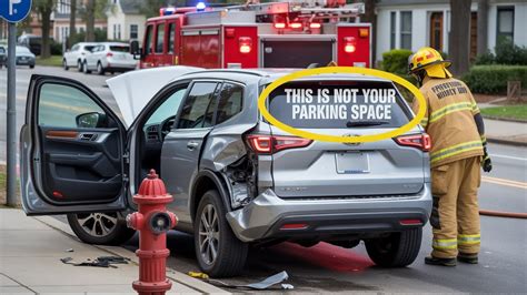 Hoa Karen Blocked A Fire Hydrant — Then Screamed When Rescue Smashed Her Car Windows Youtube