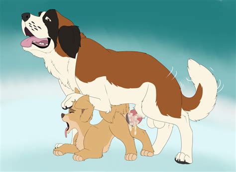 Rule 34 Absurd Res Angel Lady And The Tramp Balls Beethoven Blue