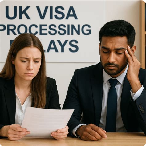 Uk Visa Processing Delays What To Expect At The End Of 2025 — And Into 2026 Barar Associates