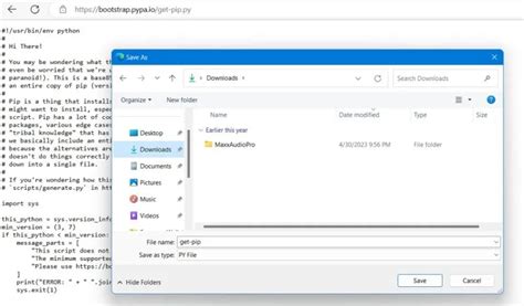 Como Instalar O Pip No Windows Para Gerenciar Pacotes Python Luiz