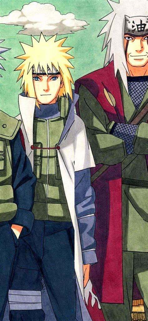 Naruto And Jiraiya Hd Wallpapers Top Free Naruto And Jiraiya Hd