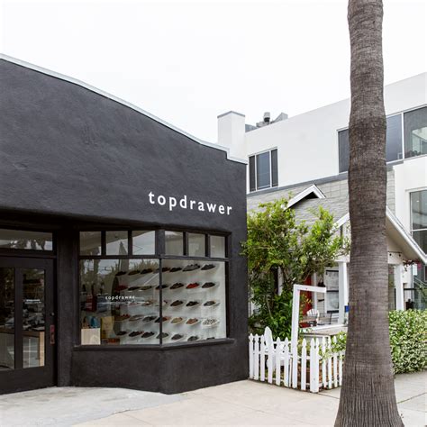 Topdrawer Store Locator