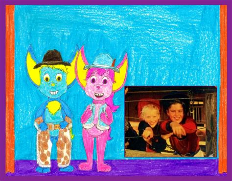 Billy And Ruby Sing Rodeo Rider By Bestbarneyfan On Deviantart